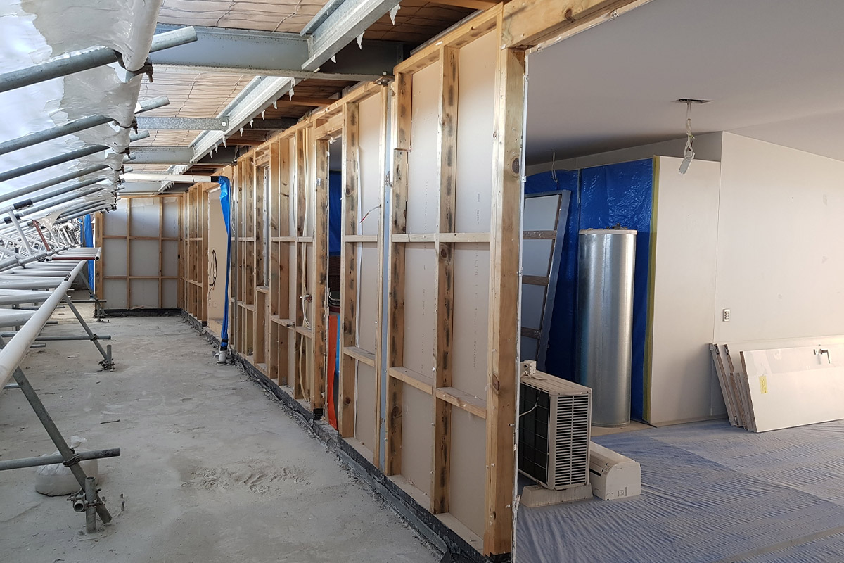 Quattro - Teak Construction Group